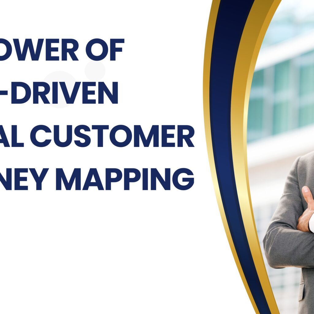 The Power of Data-Driven Digital Customer Journey Mapping