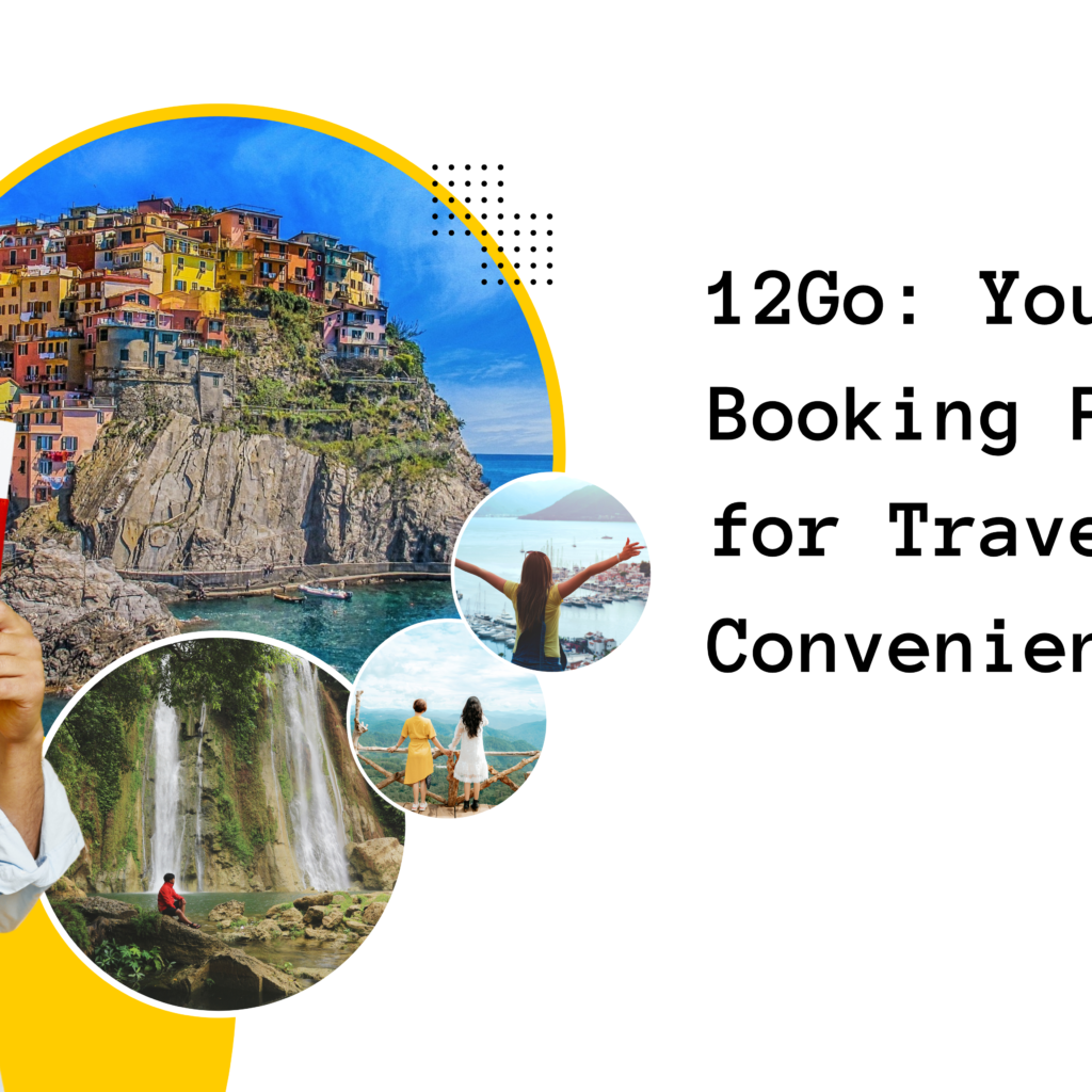 12Go: Your Ultimate Booking Platform for Travel Convenience - Times ...