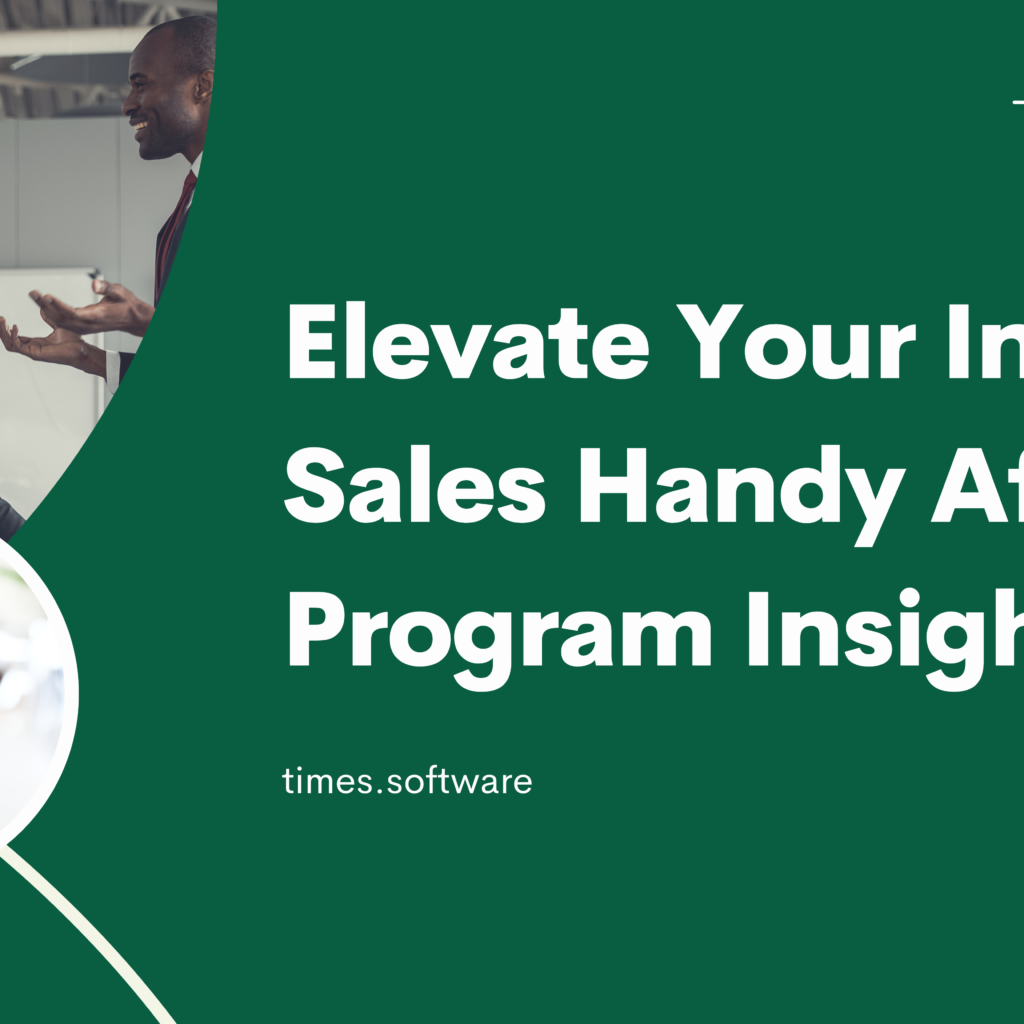 Elevate Your Income: Sales Handy Affiliate Program Insights - Times ...