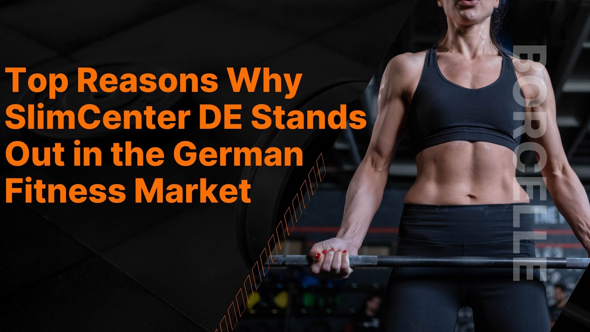 Top Reasons Why SlimCenter DE Stands Out in the German Fitness Market ...